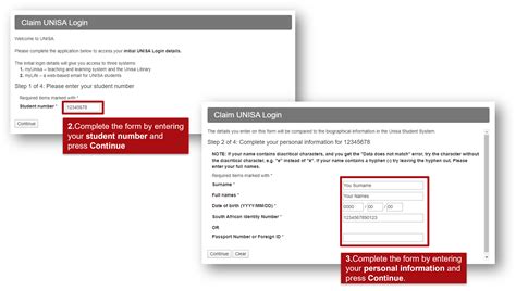 Section Lesson 1 How Do I Log In To Myunisa Stu 100 Basic Skills In Using Mymodules On