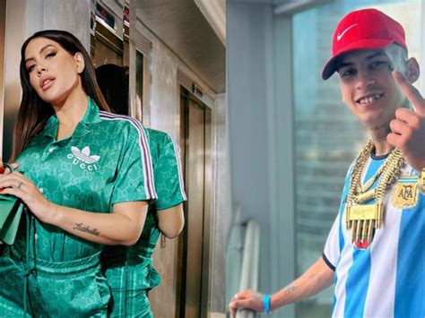 Wanda Nara Y L Gante Tuvieron Intimidad Brutal Y Recre La Foto Prohibida Que La Lanz A La Fama