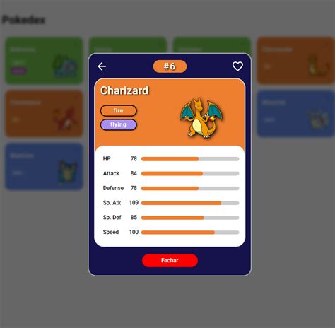 GitHub NeiJunio Pokedex A Pokédex Interativa é uma plataforma para explorar todos os Pokémon