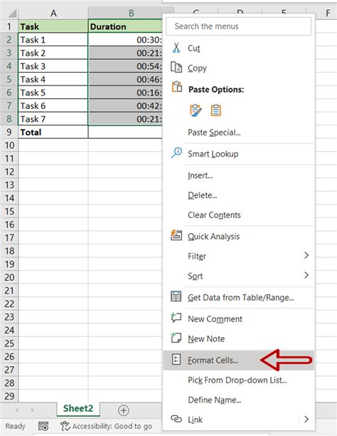 how to add minutes and seconds in excel spreadcheaters