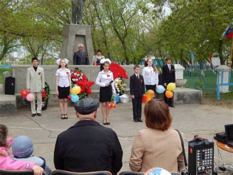 «9 Мая фотоотчёт 6 фото Воспитателям детских садов школьным учителям и педагогам Маам ру