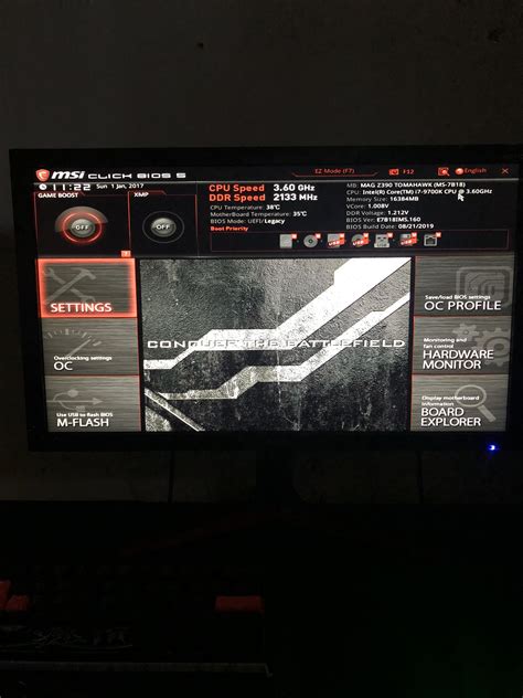 Computer Keeps Booting Into BIOS Help R Pcmasterrace