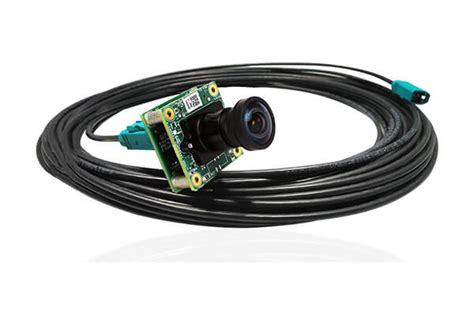 20mp Onsemi Ar2020 High Resolution Gmsl2™ Camera Module