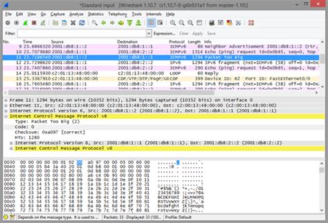 Icmpv6 Packet Too Big Descoberta De Mtu E Fragmentação Brainwork