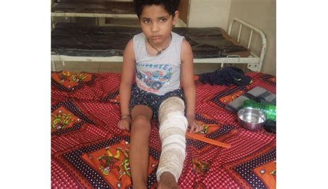 Help Shivansh Yadav Ketto