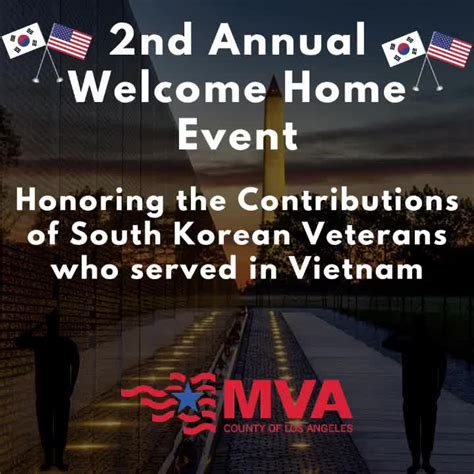 Los Angeles County Department Of Military And Veterans Affairs On