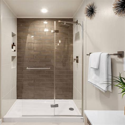 Tile Shower Bases Systems