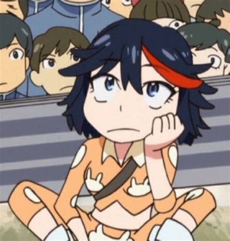 Ryuko Matoi Kill La Kill