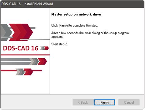 Install And Configure DDS CAD