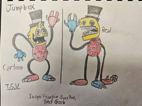 Jumpbox New Toy By Streamereditor On Deviantart