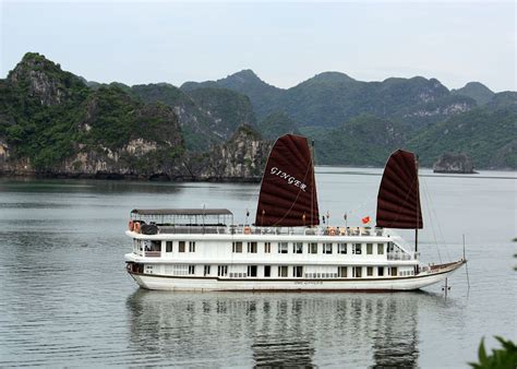 Halong Ginger Junk Vietnam Audley Travel