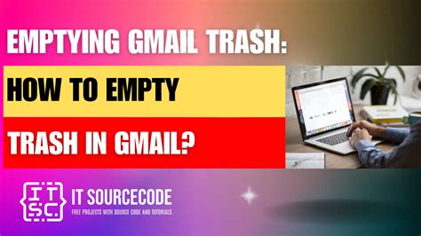 Emptying Gmail Trash How To Empty Trash In Gmail