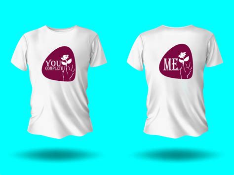 Couple T Shirt Design Masterbundles