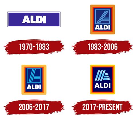 Aldi Logo Symbol Meaning History Png Brand