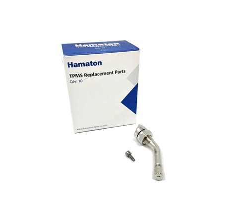 Hamaton Tpms Valve Tps 1 502c For Ram Trucks 10pk