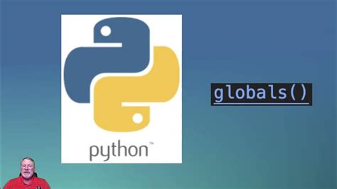 Python Built In Function Globals Youtube