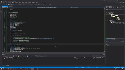 c field initializer error stack overflow