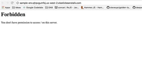 Deploy Laravel App To Elastic Beanstalkamazon Ec2