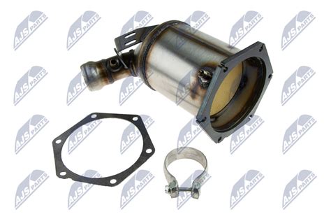 Soot Particulate Filter Exhaust System Dpf Me 005 Nty 2034900092sp22 2034908314sp22 73062