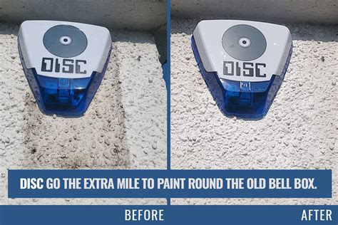 Intruder Alarm Disc Security Services