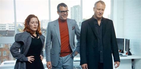 Foto De Gillian Anderson Boogie Woogie Foto Danny Huston Stellan