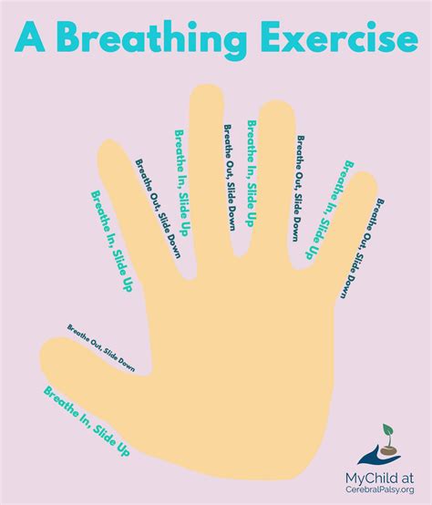 Printable Breathing Exercises