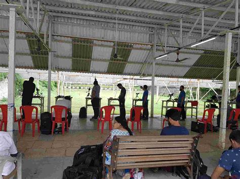 Maharashtra Rifle Association Worli Mumbai