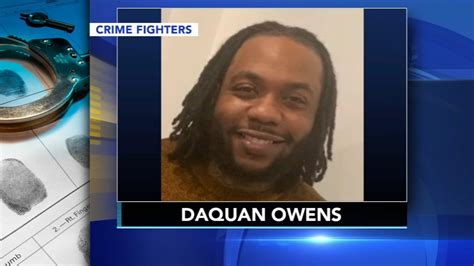 Crime Fighters Who Killed Daquan Owens 6abc Philadelphia