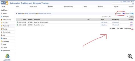 Mql5 Cloud Automatic Trade General Mql5 Programming Forum