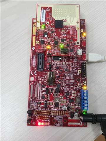 IWR ISK Having Trouble In Flashing Vital Sign Demo With