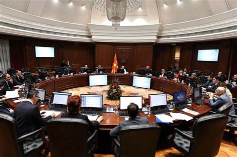 Телевизија 24 Утврден Предлог законот за ратификацијата на Договорот со ФРОНТЕКС