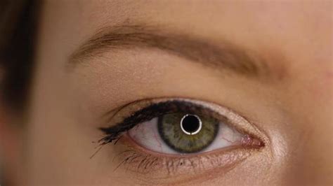 Eye Blink Effect Stock Video Footage For Free Download