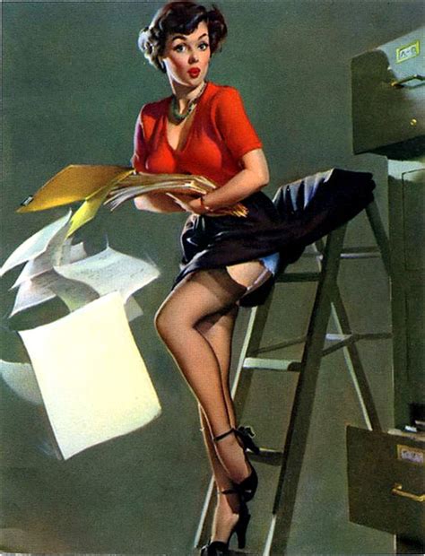 Big Tit Secretary Gets Snagged Wolf58