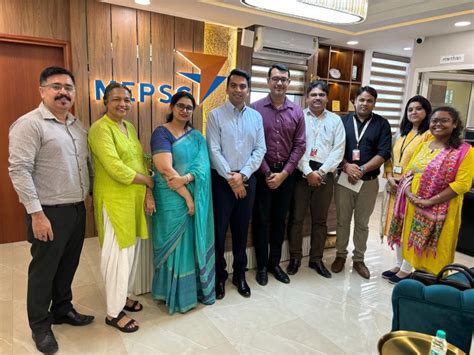 Ajeet Pratap Singh On Linkedin Representatives From School Of Vocational Education And School