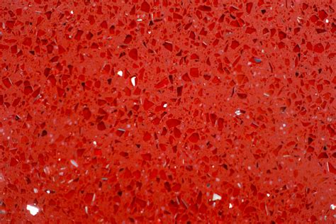 Sparkling Ruby Granite Tops