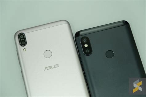 Asus Zenfone Max Pro Make Way For The Usurper Soyacincau