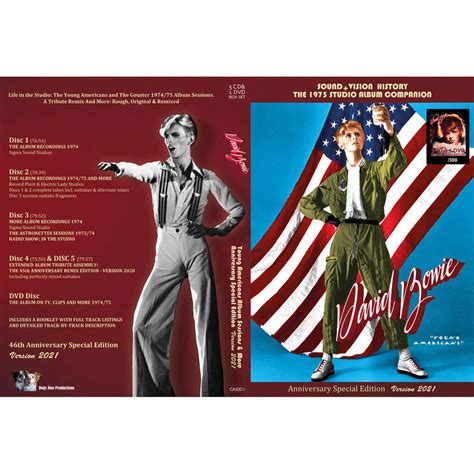 Young Americans Bowie
