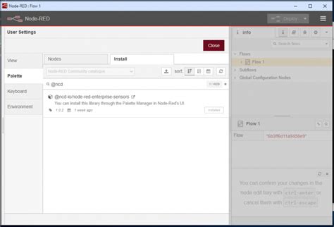 Installing And Setting Up NCD Sensors And Node RED On Windows NCD Io