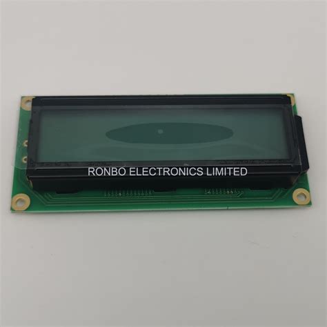 Mono LCD Screen X Dots FSTN Positive Character LCD Display Module LCD Module And LCD