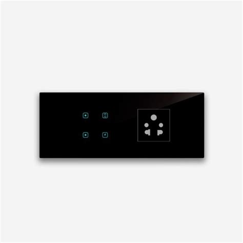 Touch Switch Socket Smartco