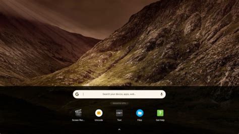 Google Looks To Make Chrome OS Much More Touch Friendly Than Before Android Authority