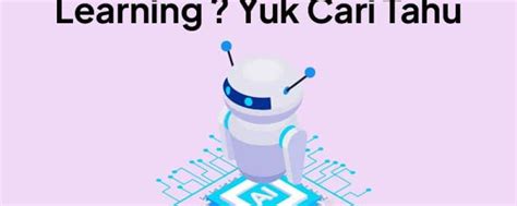 deep learning adalah arti dan perbedaan manchine learning