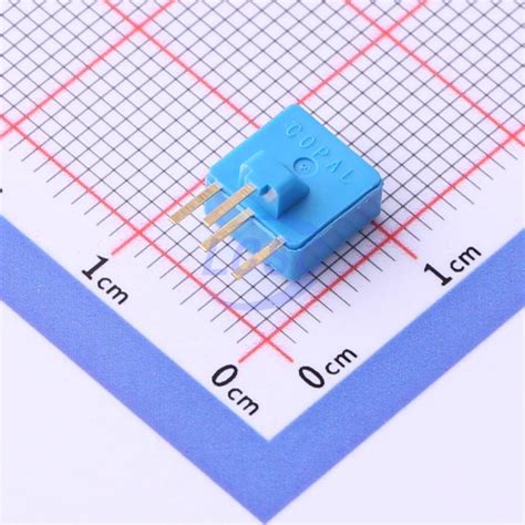 RV4AF 10R V B Diptronics Rotary Encoders JLCPCB