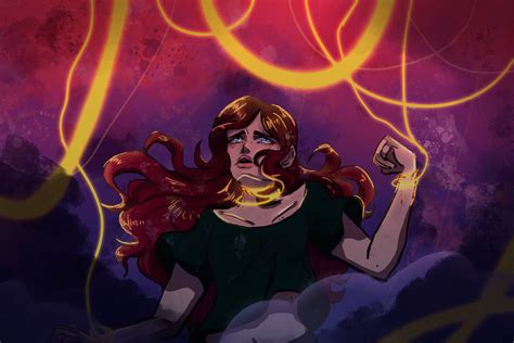 Strings Of Fate By Anne Marri On Deviantart