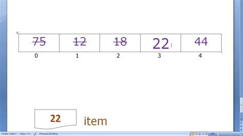 21 Python Tutorial Αναζήτηση I Σειριακή Αναζήτηση Linear Search Youtube