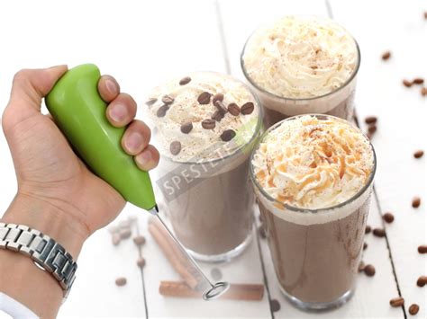 Мини Миксер за неустоимо фрапе от Spestete Bg