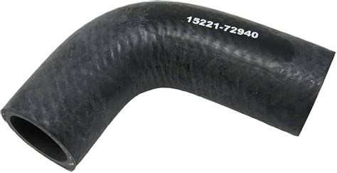 Continental 54024 Flexible Coolant Hose 2 1 2 X 24 2 Continental 54024