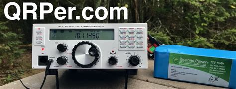 Guest Review Cw Morse Single Lever Keyer Paddle Q R P E R