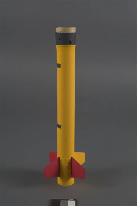 Rocket Flying Model Javelin National Air And Space Museum