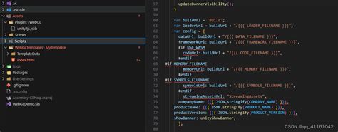 Unity Webgl Webgl Csdn